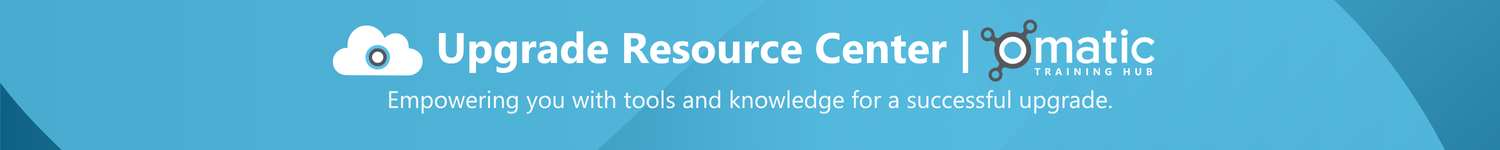 Moving from ImportOmatic to Omatic Cloud