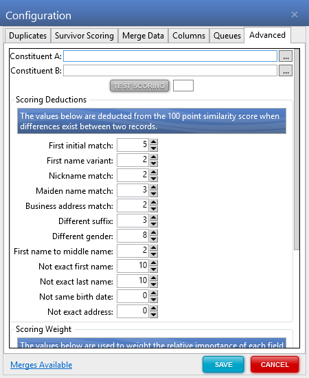 How to Configure MergeOmatic