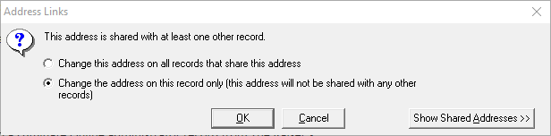 How to Update Constituent's Primary Business Address Without Updating ...