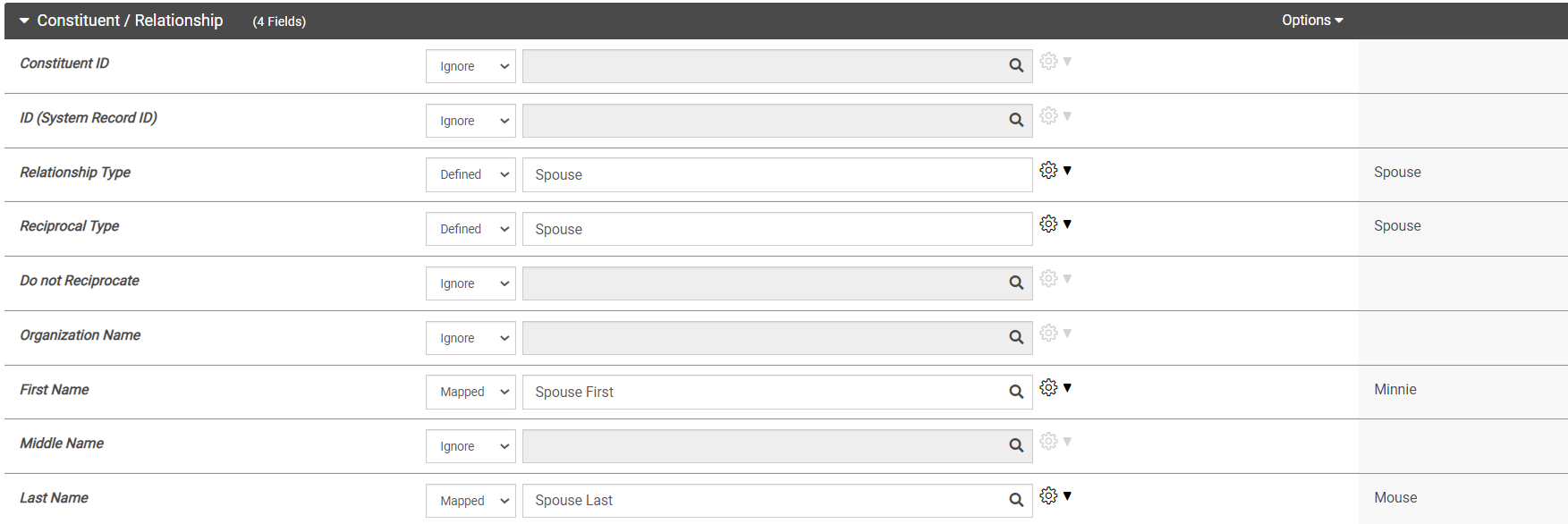 How to Configure and Process Related Records in Raiser's Edge NXT