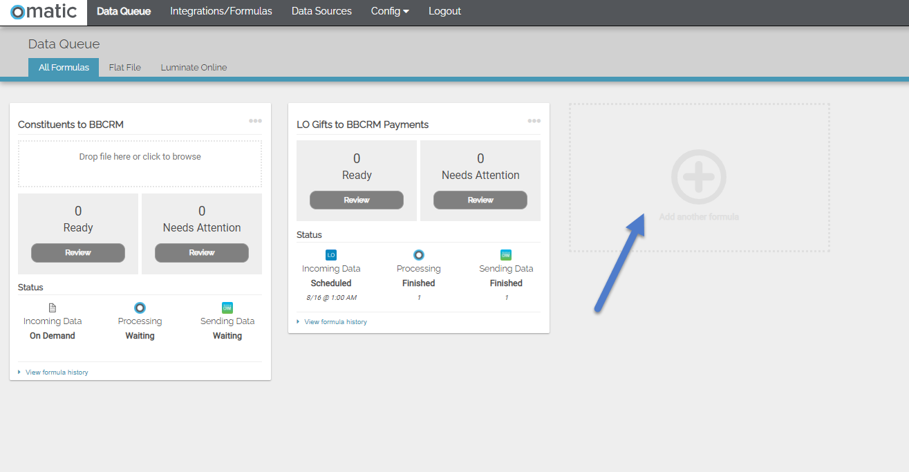How to build an API connected formula for Emma
