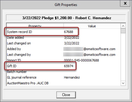 How to Import Pledge or Recurring Gift Payments using Omatic Cloud