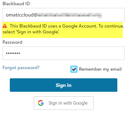 How to Create an Altru User for Omatic Cloud