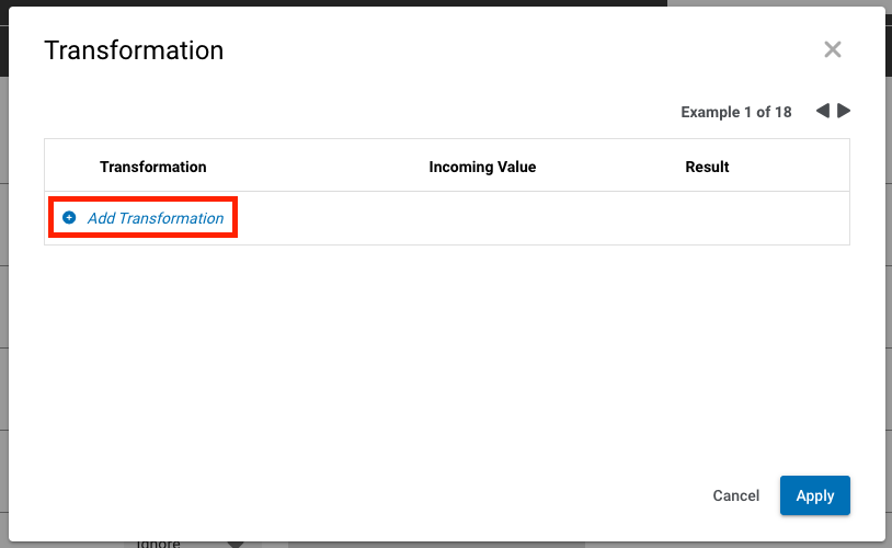 How To Configure Conditionality on Fields to Prevent Blank Data Values from Importing