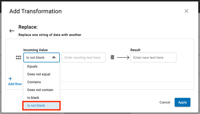 How To Configure Conditionality On Fields To Prevent Blank Data Values