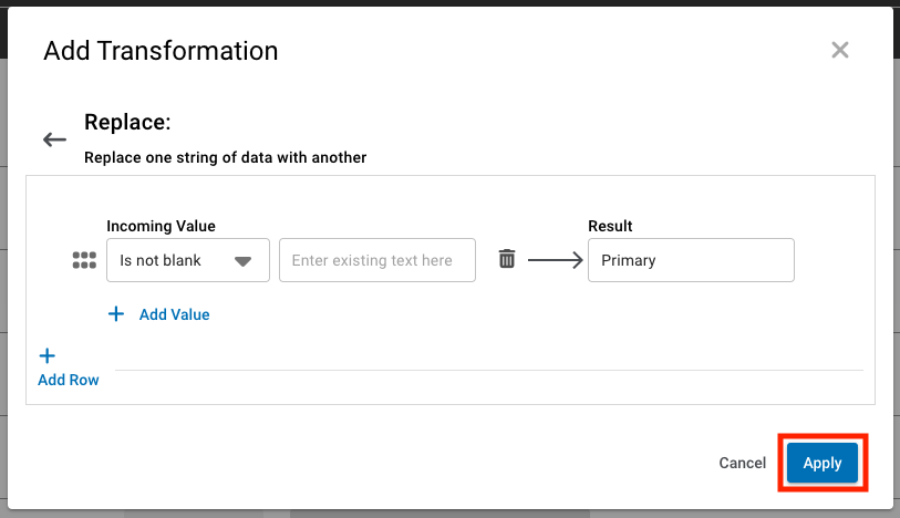 How To Configure Conditionality On Fields To Prevent Blank Data Values