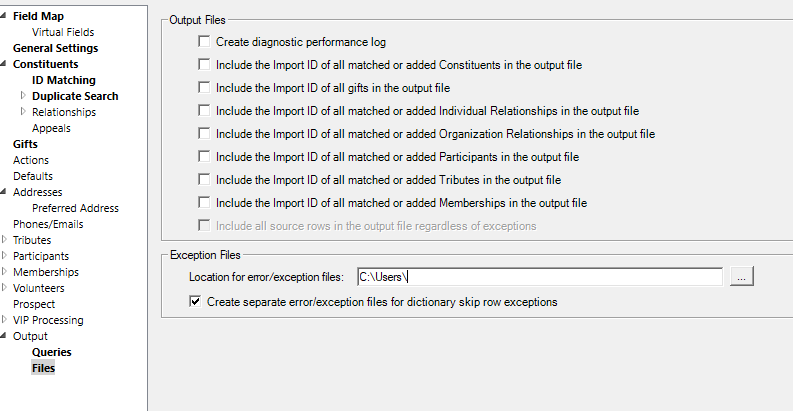 How to Manage Incoming Status Differences