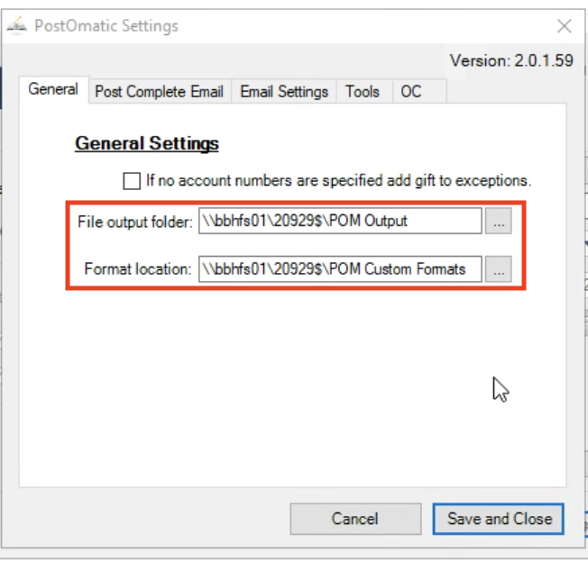Error: Product validation failed, please contact Omatic Software