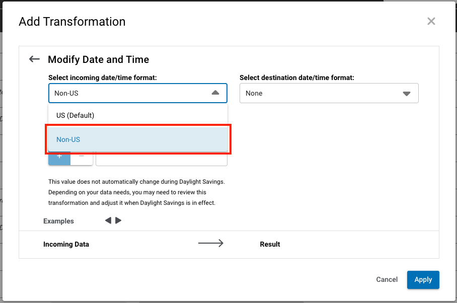 Issue: US Date Format Forcing onto Records
