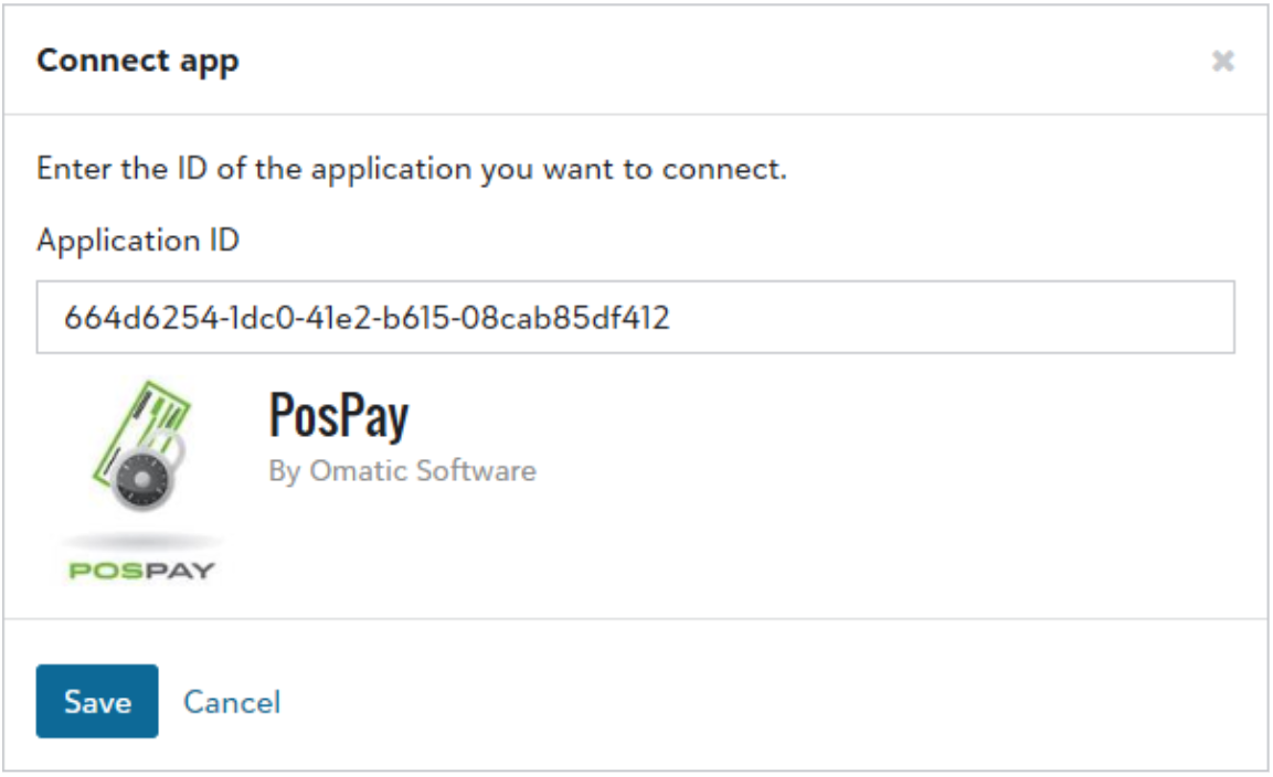 How to Authorize PosPay Web