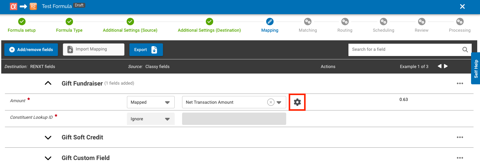 How to Calculate Data Values