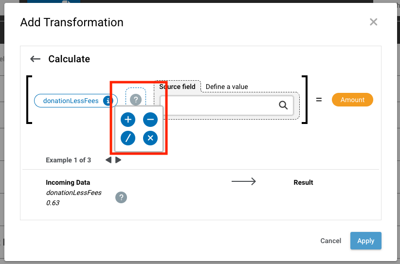 How to Calculate Data Values