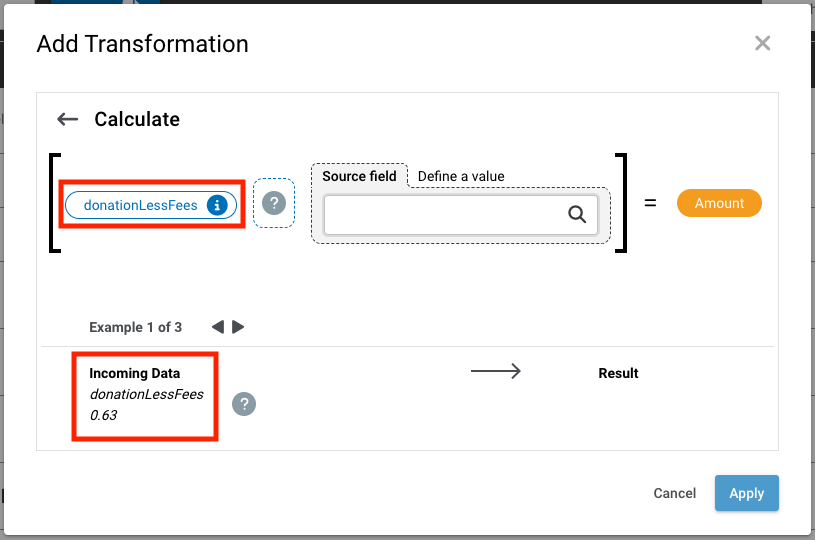 How to Calculate Data Values