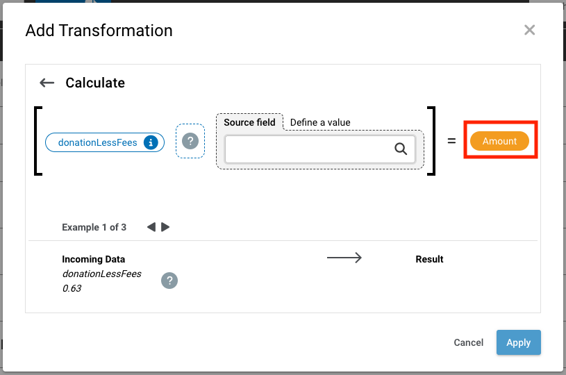 How to Calculate Data Values