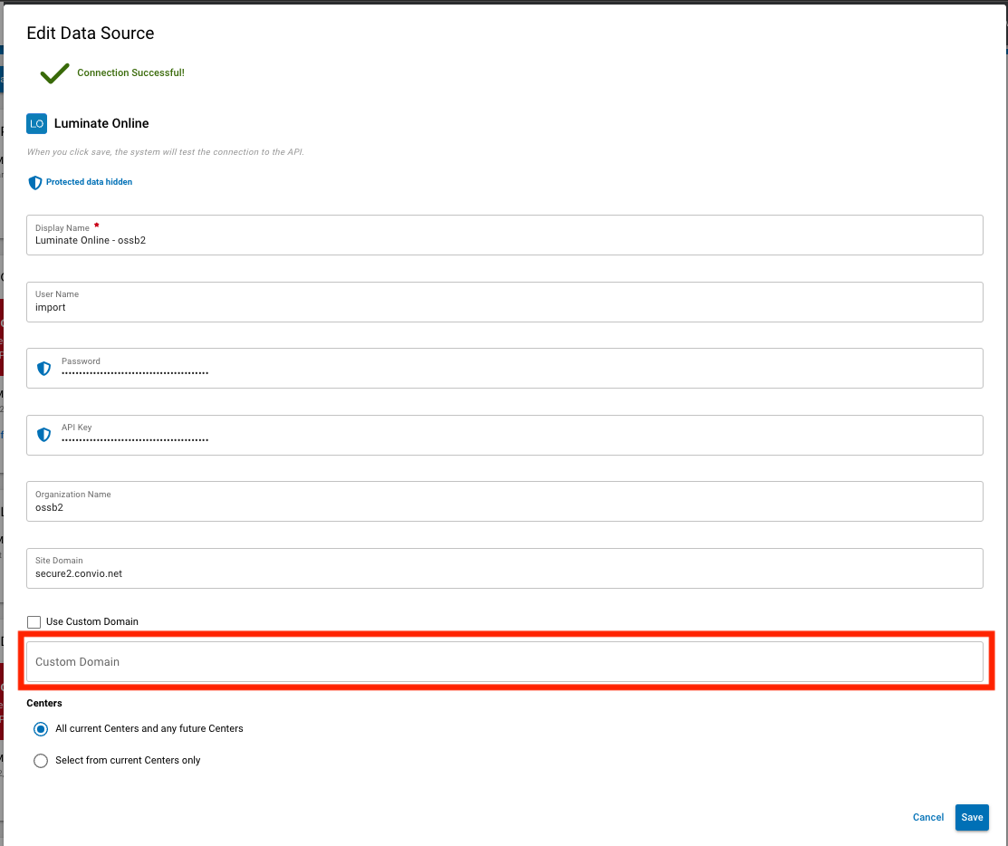 Error: Retrying formula job due to an exception: Could not retrieve source data. Error Message ...