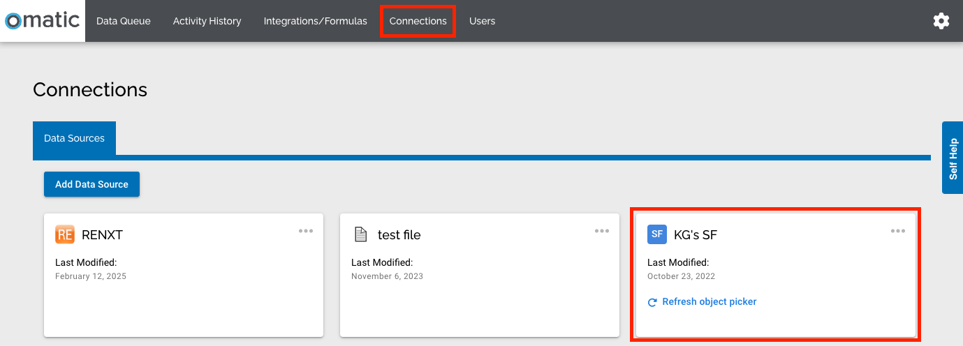 How to Refresh the Object Picker