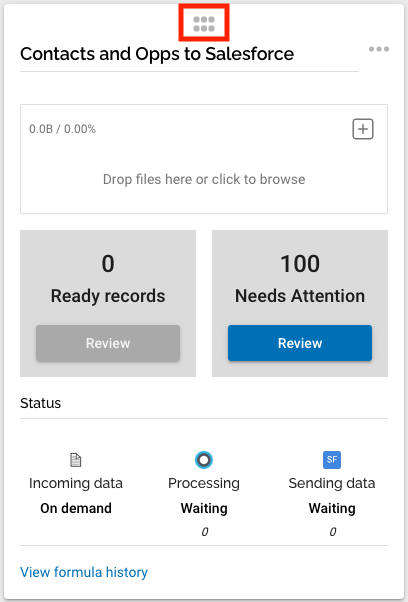Data Queue - Overview