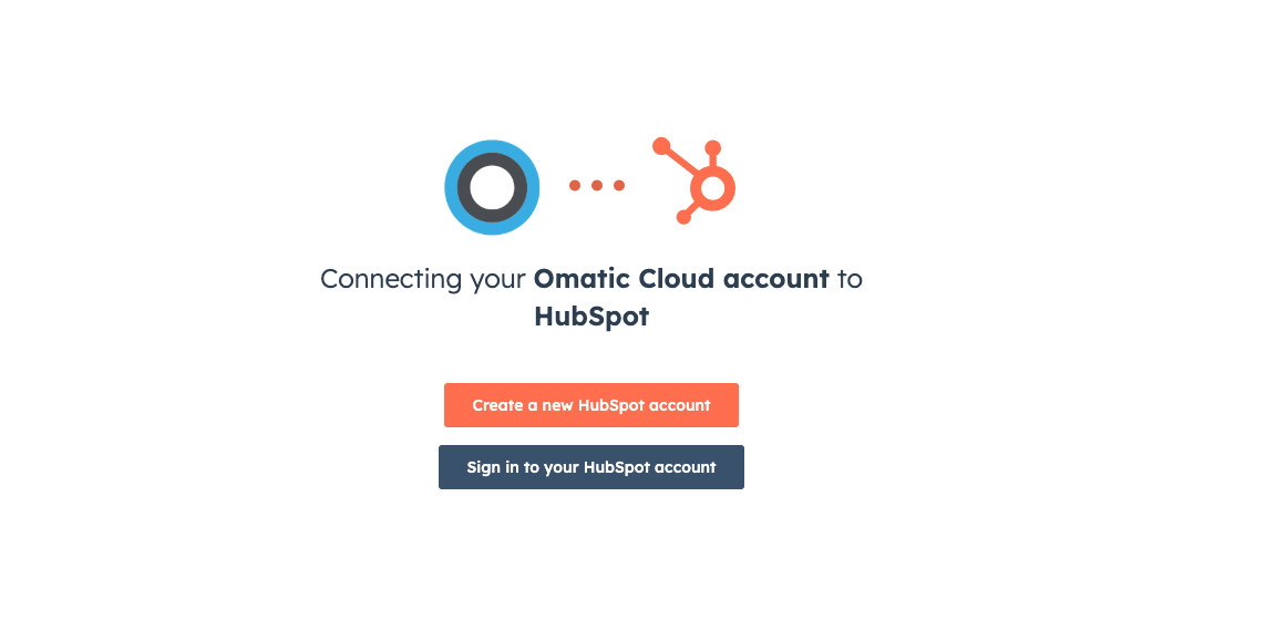 How to Add a New HubSpot Data Source