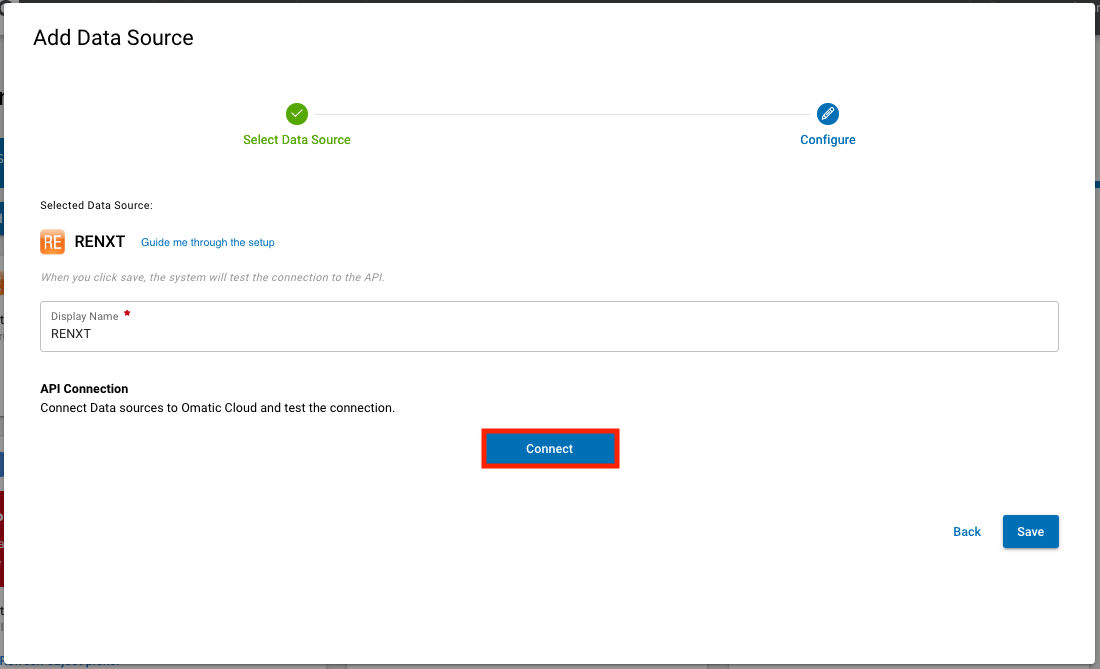 How to Add a Data Source