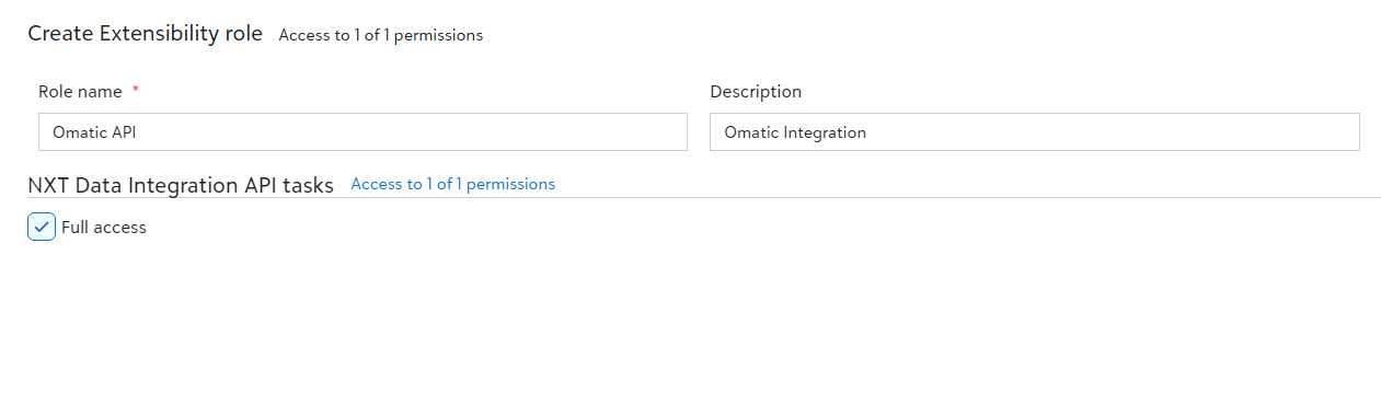 How to Add the Extensibility Role within Security in Raiser's Edge NXT