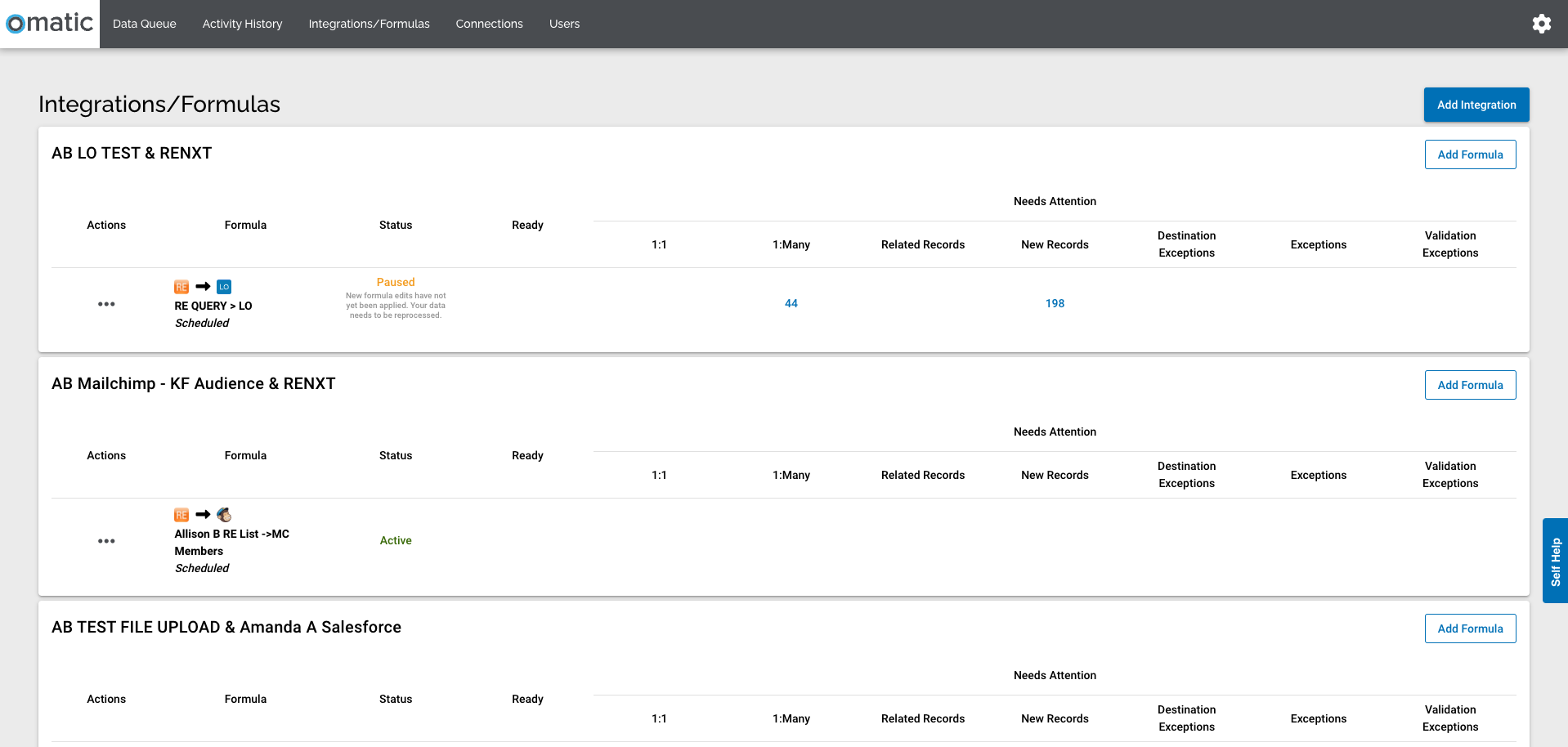 Omatic Cloud - Overview