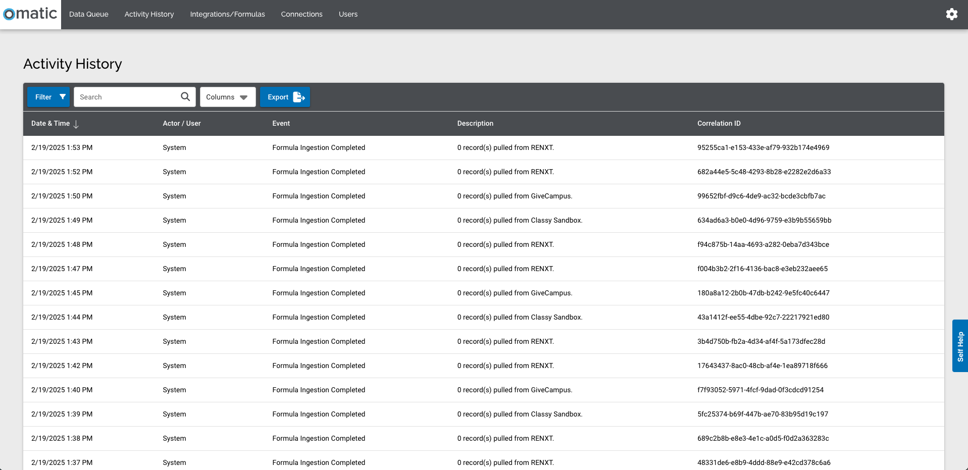 Omatic Cloud - Overview