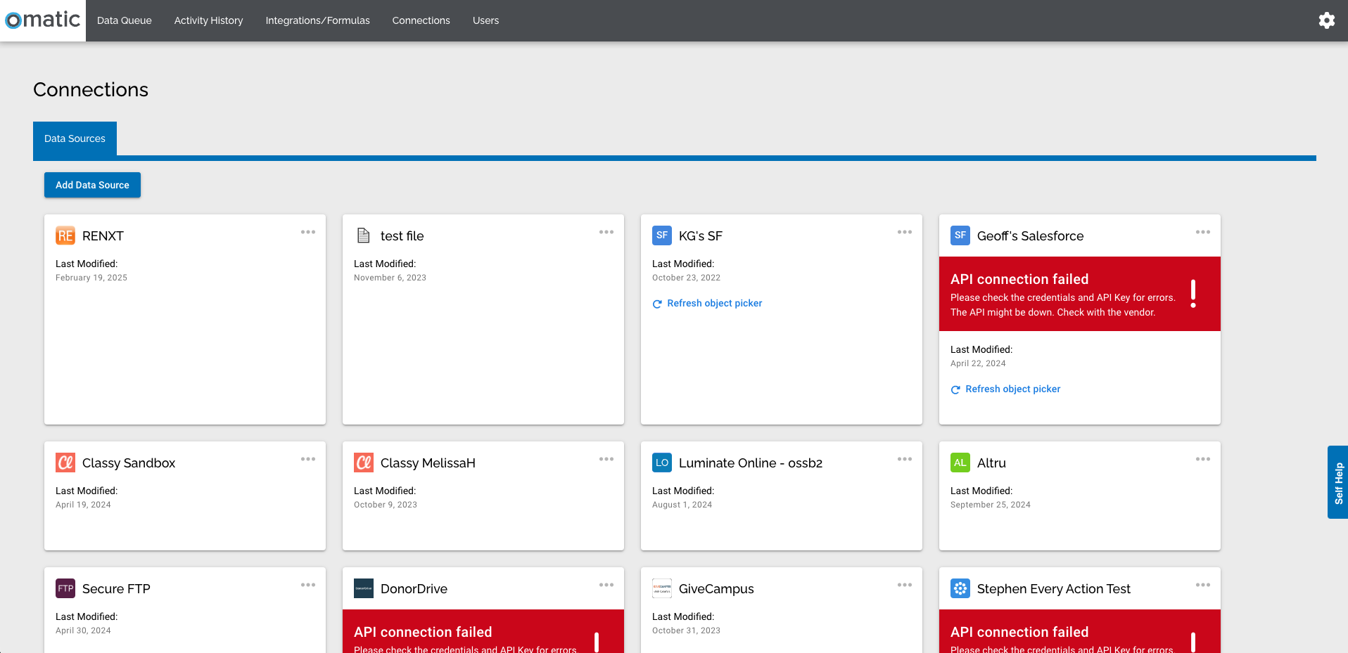 Omatic Cloud - Overview