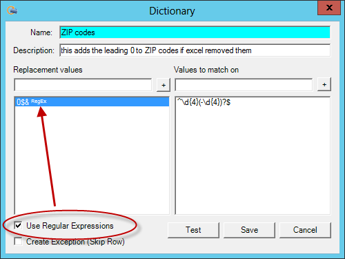 What Are Some Commonly Used Regular Expressions?