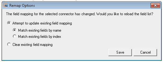 ImportOmatic Export Profile Configuration