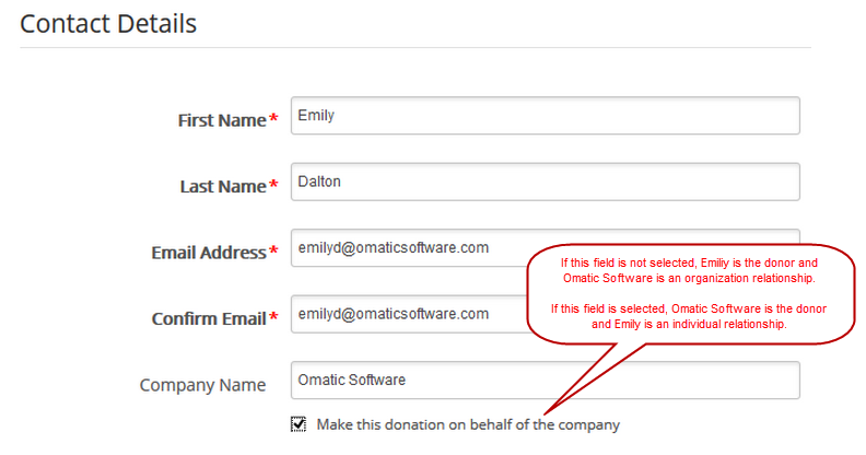 ImportOmatic - DonorDrive Connector Profiles