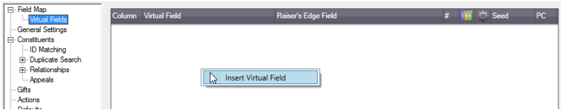 ImportOmatic - Appendix - Import Example - Map a Full Name Field Using ...