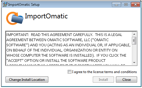 How to Install MergeOmatic