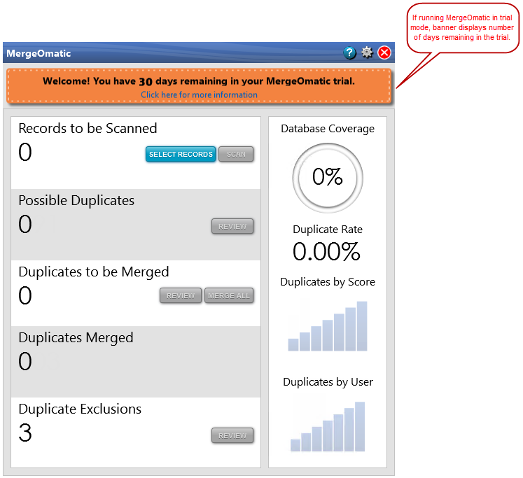 MergeOmatic Licensing