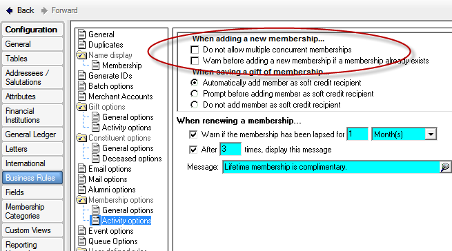 MergeOmatic - Manage Your Project - Configure Rules and Settings ...