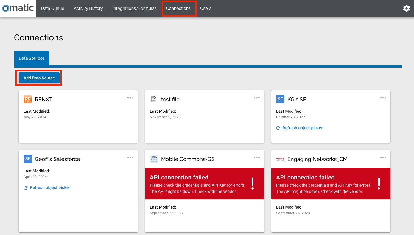 How to Create and Run Formulas Using Flat File/ Secure FTP as the Data Source