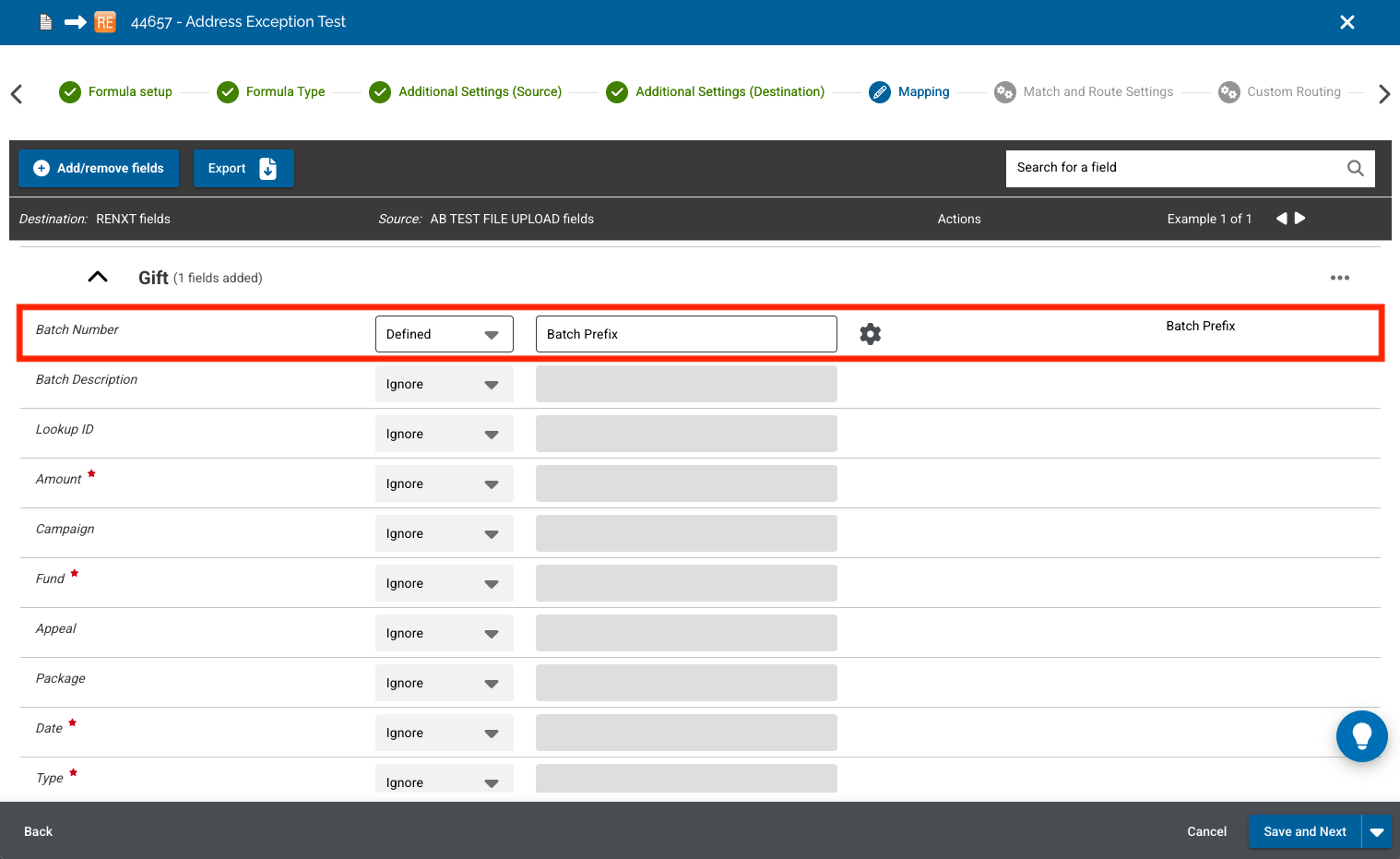 How To Import Multiple Batches On The Same Day And Automatically Create Unique Batch Ids