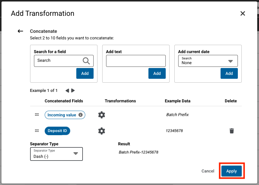 How To Import Multiple Batches on the Same Day and Automatically Create ...