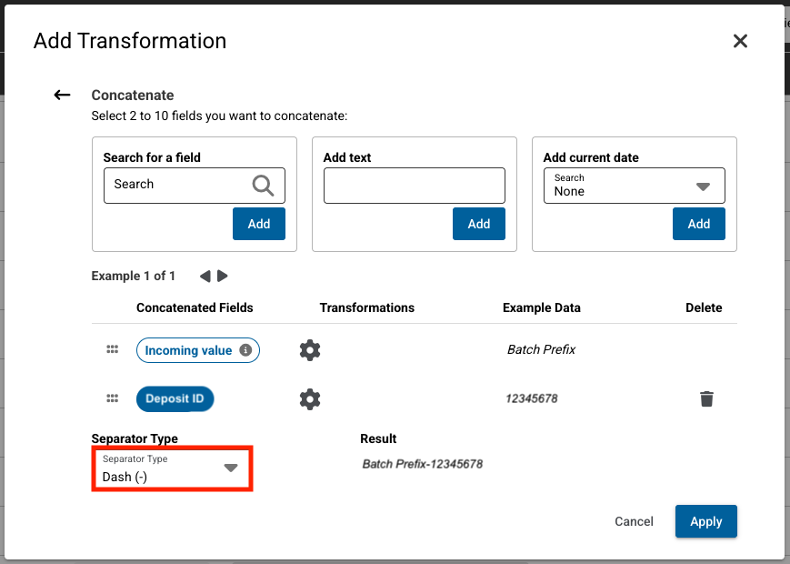 How To Import Multiple Batches On The Same Day And Automatically Create Unique Batch Ids
