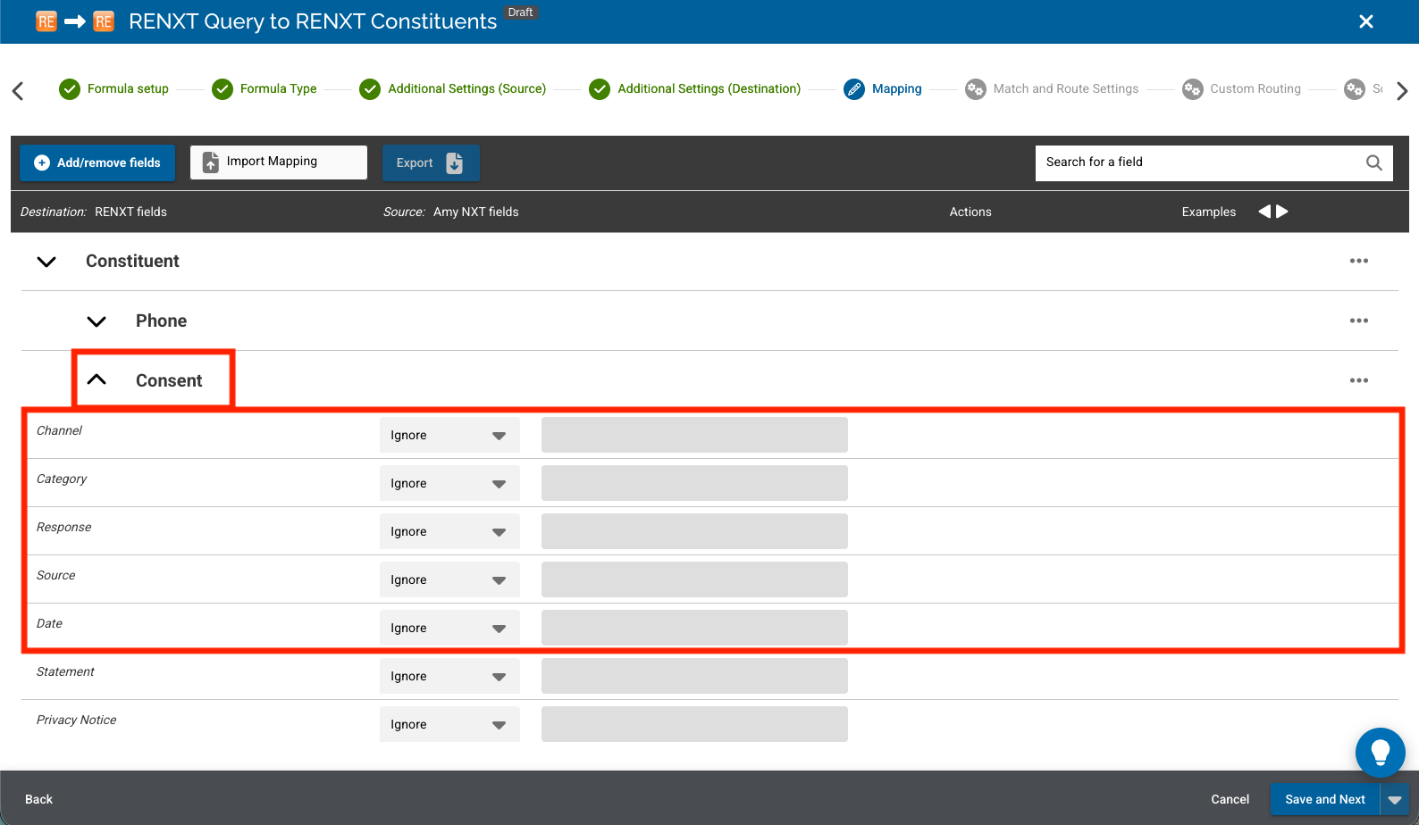 How to Configure a Database Assistant Formula: Raiser's Edge NXT ...