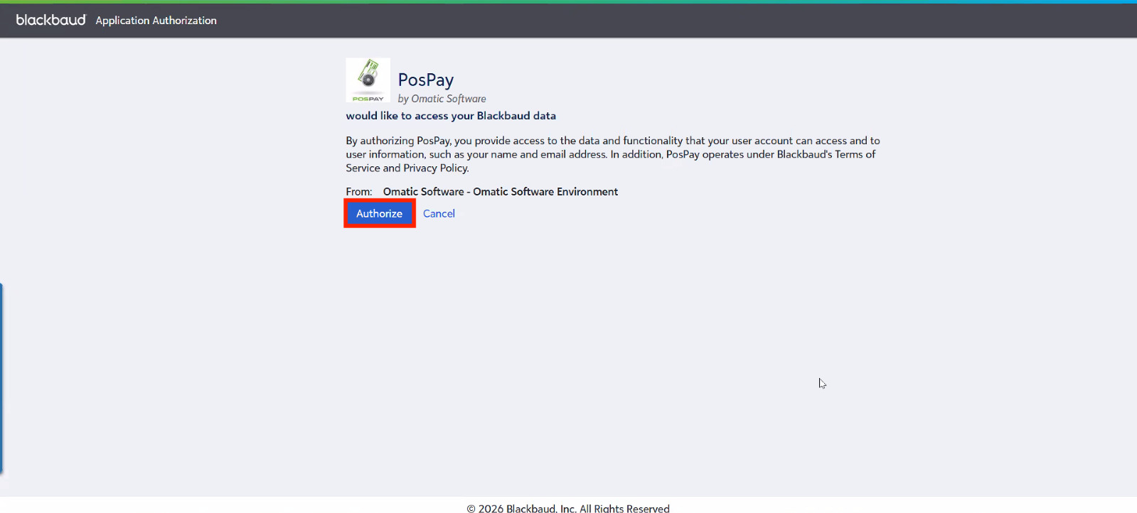 Error: Licensing error: Unable to locate a valid PosPay license for ...