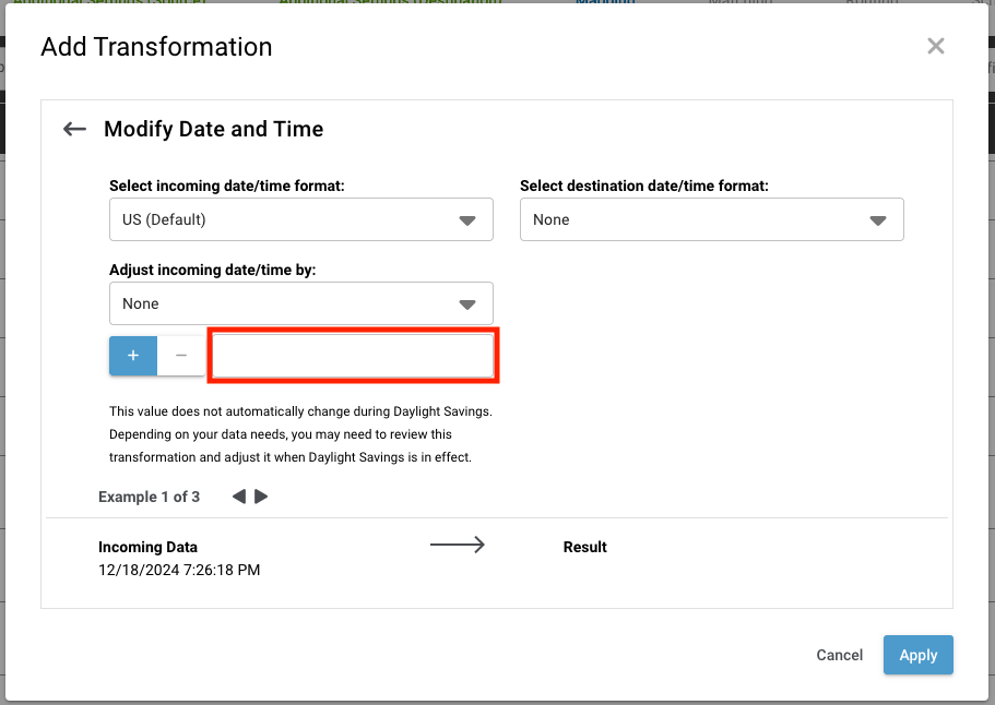 How to Transform Date and Time Format